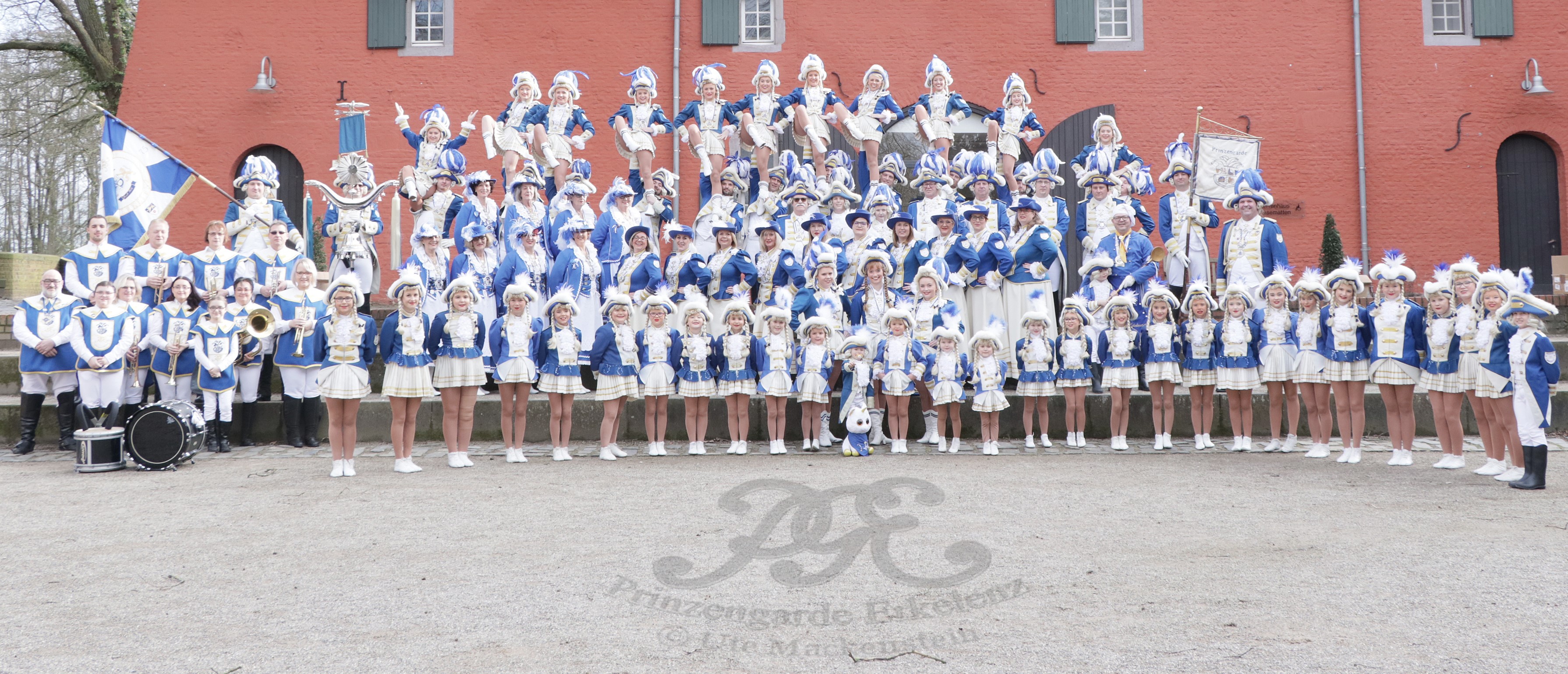 Erkelenzer Karnevalsgesellschaft 1832 e.V.